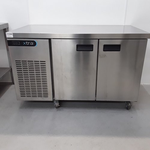 Secondhand Catering Equipment | Bench Or Prep Fridges Two Door
