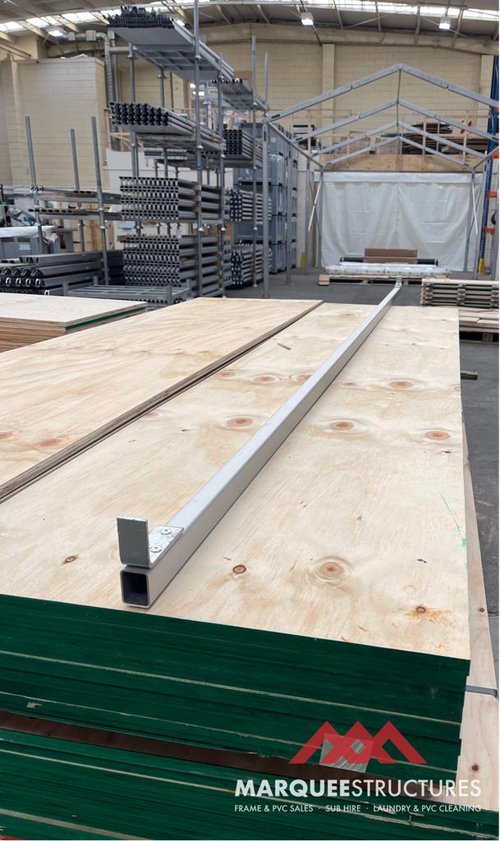 Curlew - New and Used Marquees | Marquee Componants for sale