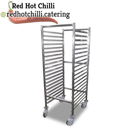 Secondhand Catering Equipment | Clearing Trolleys And Tray Racks