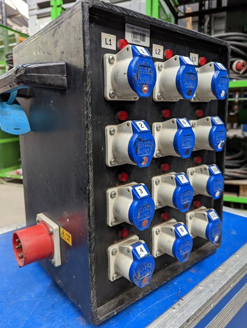 Secondhand Generators | Power Distribution