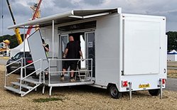 Secondhand Exhibition and Display Equipment | Exhibition Trucks and ...