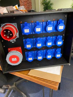 Secondhand Generators | Power Distribution