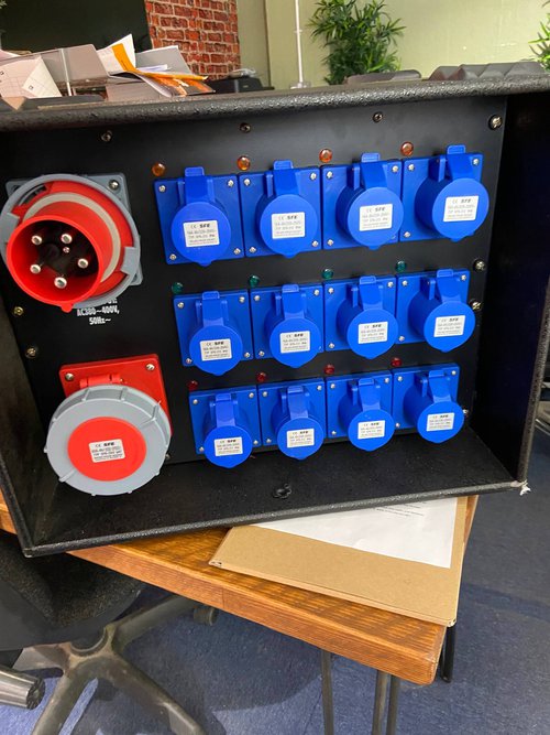 Secondhand Generators | Power Distribution