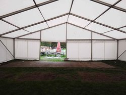 Curlew - New and Used Marquees | Framed marquees 12m width and Over