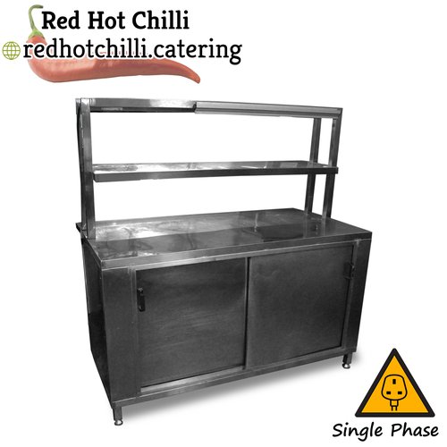 Secondhand Catering Equipment | Heated Gantries and Chef's Passes