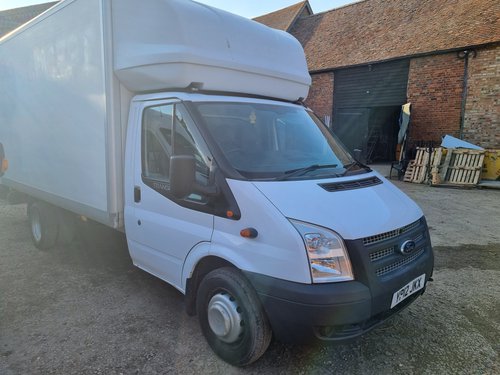 Secondhand Lorries and Vans | 3500kg and Under