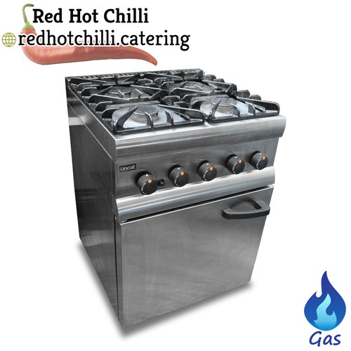 Secondhand Catering Equipment | Gas Ovens