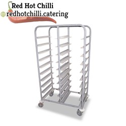 Secondhand Catering Equipment | Clearing Trolleys And Tray Racks
