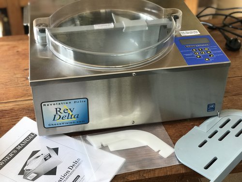 Secondhand Catering Equipment | Chocolate Manufacturing Equipment