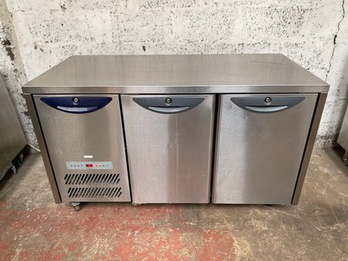 Secondhand Catering Equipment | Bench Or Prep Fridges Two Door