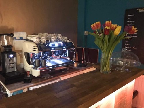 Secondhand Catering Equipment | Espresso Machines