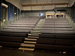 Secondhand Sound and Lighting Equipment | Tiered And Raked Seating