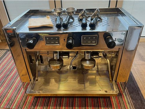 Secondhand Catering Equipment | 2 Group Espresso Machines