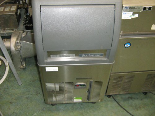 Secondhand Pub Equipment | Scotsman - EC56