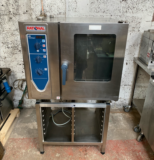 Secondhand Catering Equipment | Rational Catering Equipment