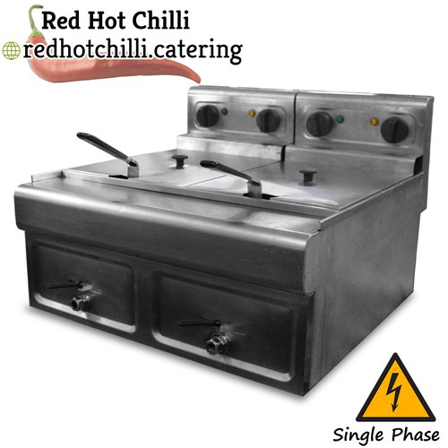 Secondhand Catering Equipment | Lincat - DF66