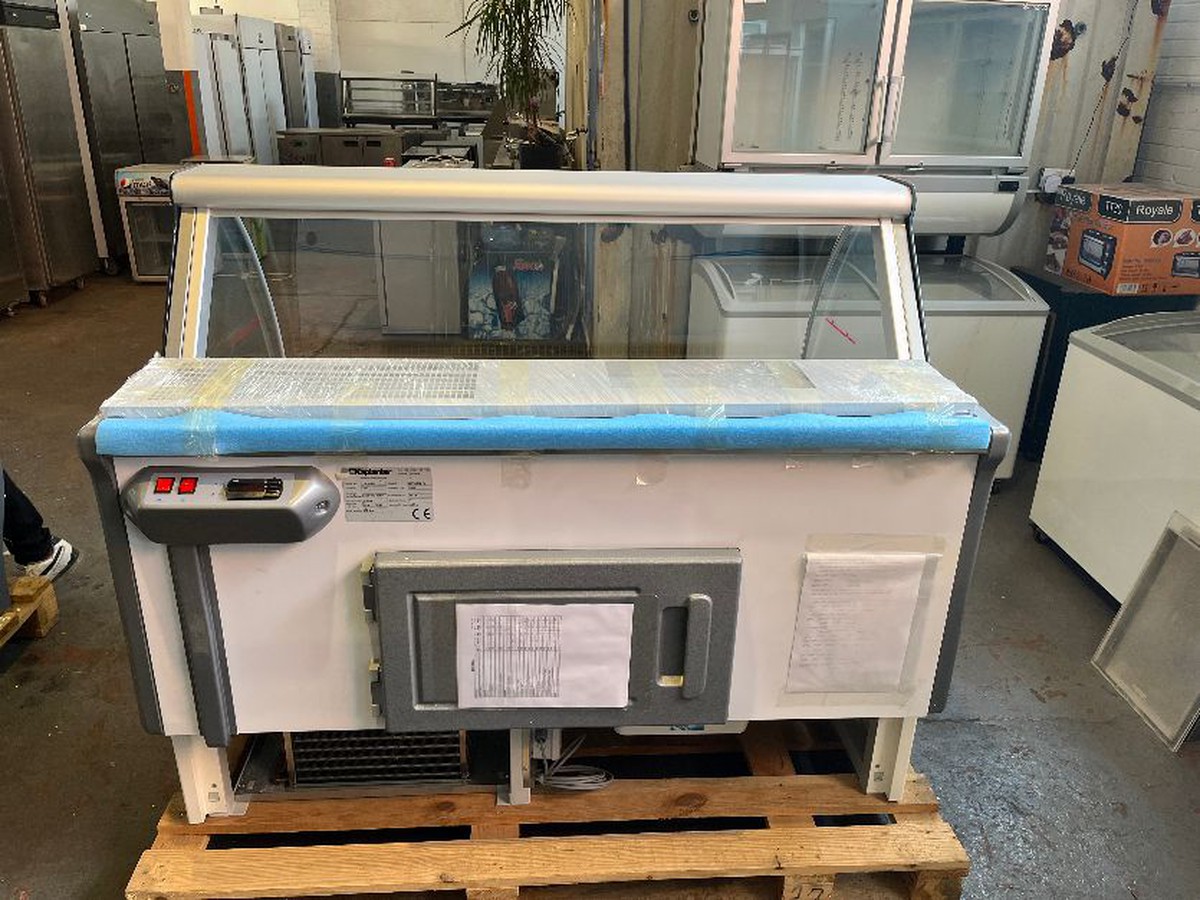 Secondhand Catering Equipment | Serve Over Refrigerated Counters ...