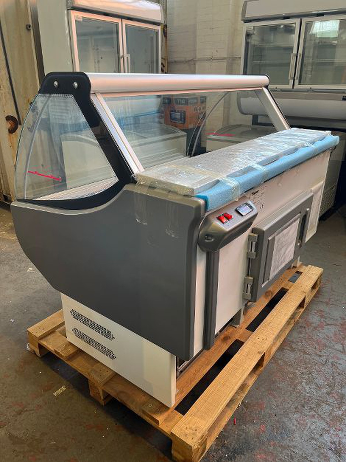 Secondhand Catering Equipment | Serve Over Refrigerated Counters ...