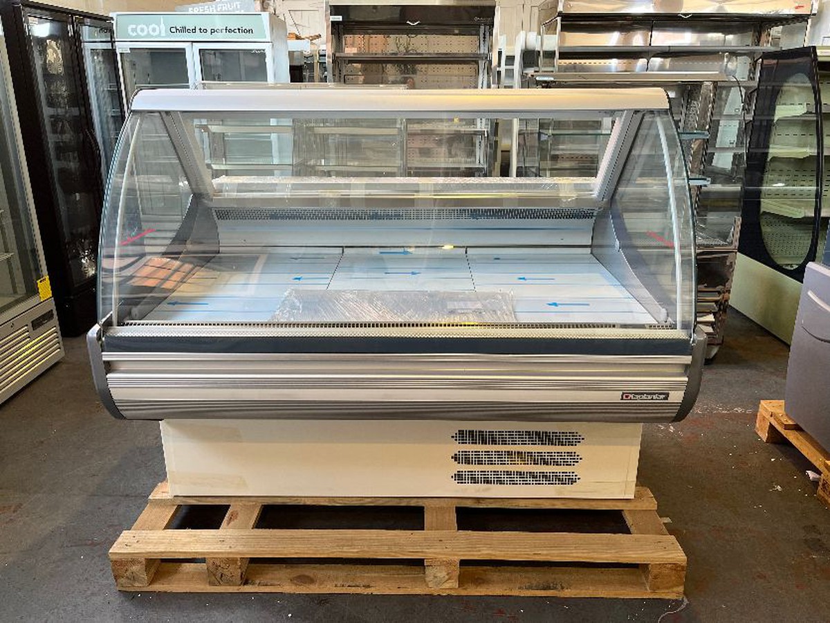 Secondhand Catering Equipment | Serve Over Refrigerated Counters ...