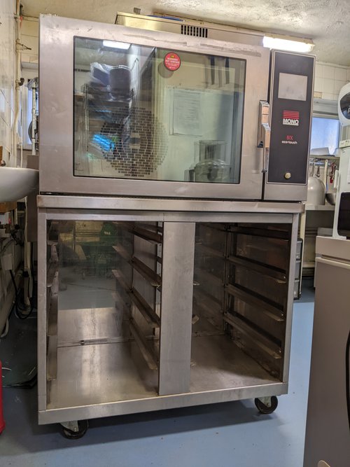 Secondhand Catering Equipment | Mono