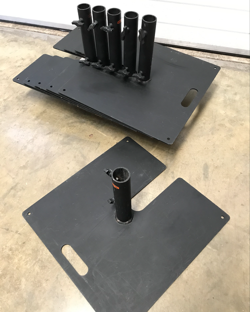 Secondhand Sound and Lighting Equipment