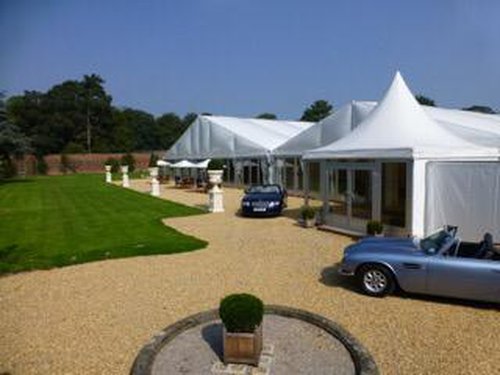 Curlew - New and Used Marquees | Framed marquees 12m width and Over
