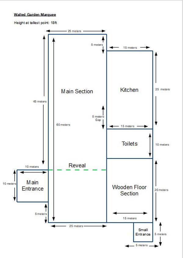 Curlew - New and Used Marquees | Framed marquees 12m width and Over ...