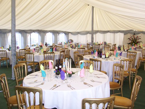Curlew - New and Used Marquees | Marquee Linings