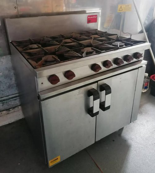 Secondhand Catering Equipment | Gas Ovens
