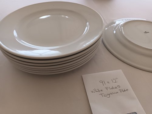 Secondhand Catering Equipment | Crockery and China