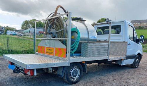 Secondhand Trailers | Mercedes - Sprinter