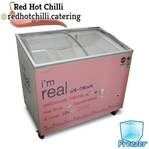 Secondhand Shop Equipment | Ice Cream Display Freezers