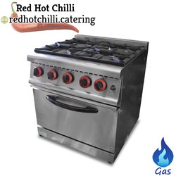 Secondhand Catering Equipment | Gas Ovens