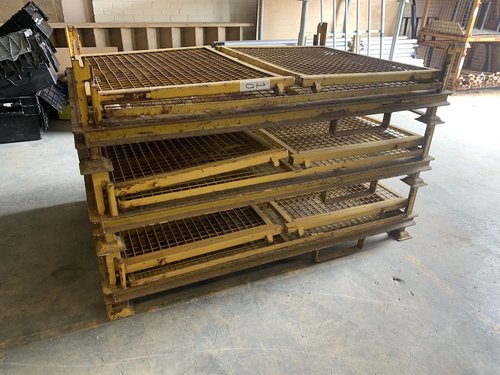 Secondhand Plant Tools and Equipment | Bins - Stillages and Pallets
