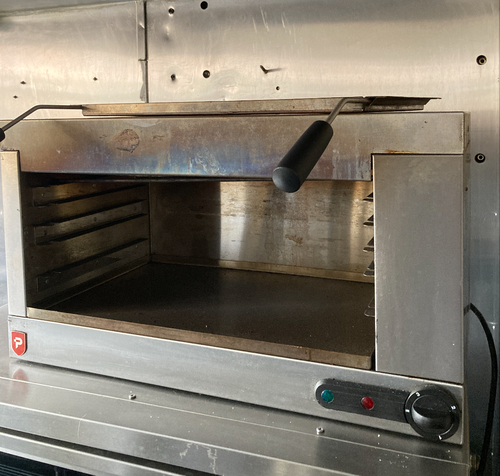 Secondhand Catering Equipment | Grilling