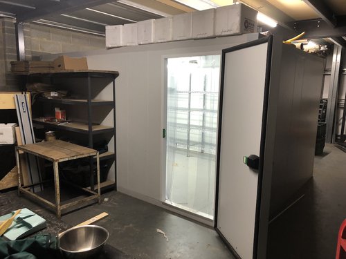 Secondhand Catering Equipment | Walk in Fridges