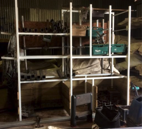 Curlew - New and Used Marquees | Storage and Racking