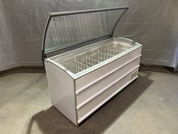Secondhand Shop Equipment | Display Freezers
