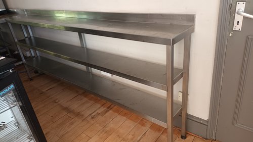 Secondhand Catering Equipment | Racks, Trolleys and Food Storage
