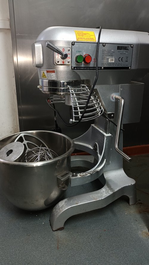 Secondhand Catering Equipment | Mixers