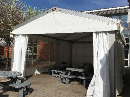 Curlew - New and Used Marquees | Framed marquees 0 - 6m width
