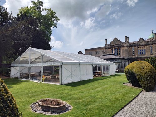 Curlew - New and Used Marquees | Framed marquees 12m width and Over