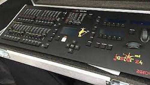 Secondhand Sound and Lighting Equipment | Lighting Desks Or Console
