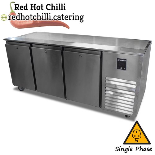 Secondhand Trailers | Precision