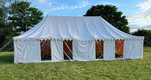 Curlew - New and Used Marquees | Traditional or Pole Marquee