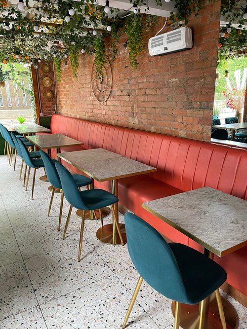 Secondhand Chairs and Tables | Benches, Settles and Banquettes
