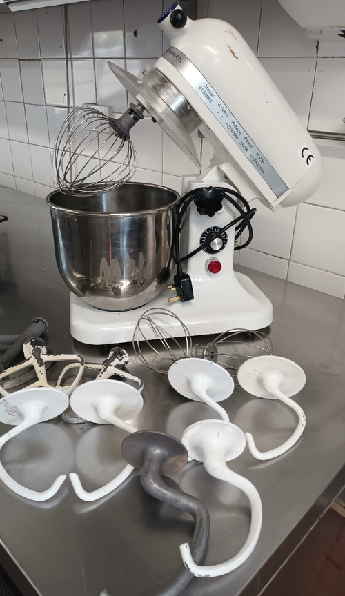 Secondhand Catering Equipment | Mixers