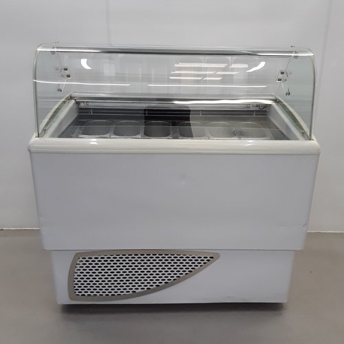 Secondhand Shop Equipment | Ice Cream Display Freezers