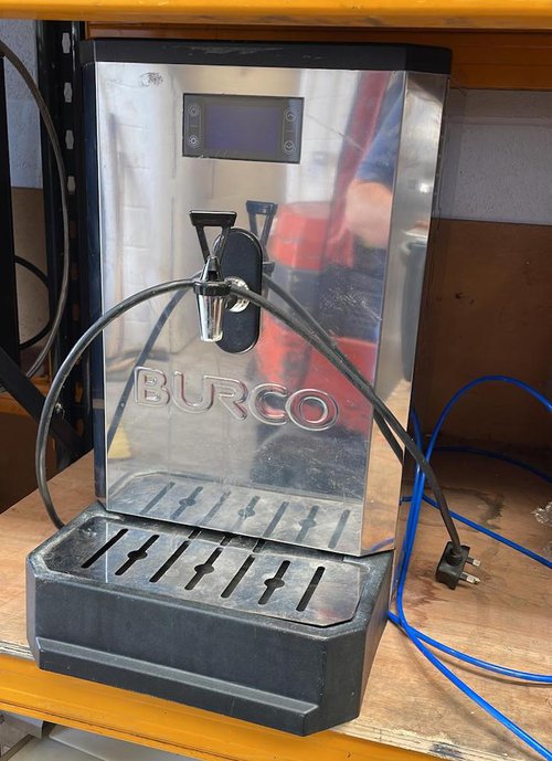 Secondhand Exhibition and Display Equipment | Burco
