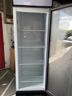Secondhand Catering Equipment | Upright Fridges Single Door